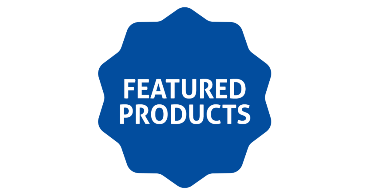 Featured products