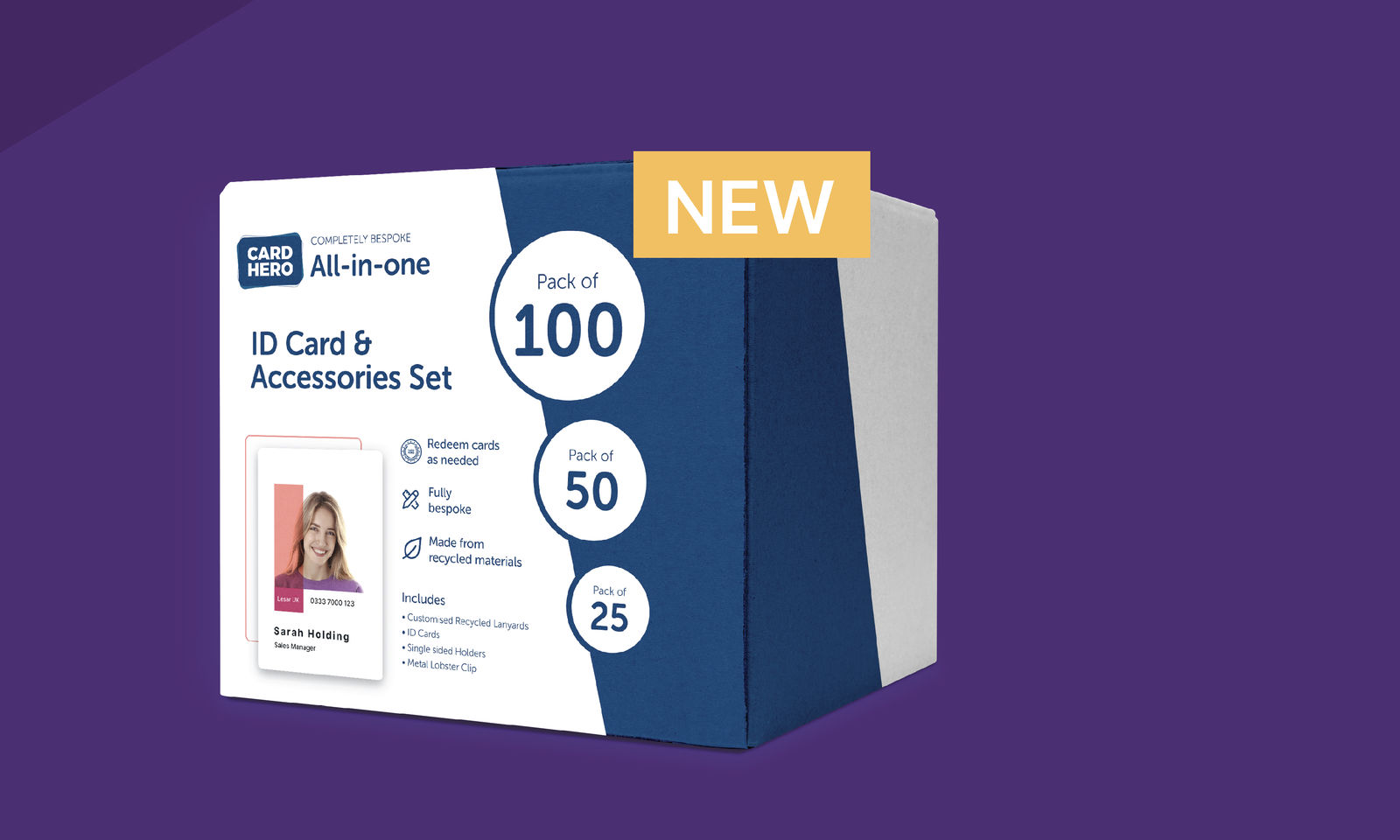 Lesar UK | ID Card Printers, Staff ID Cards, Visitor Management