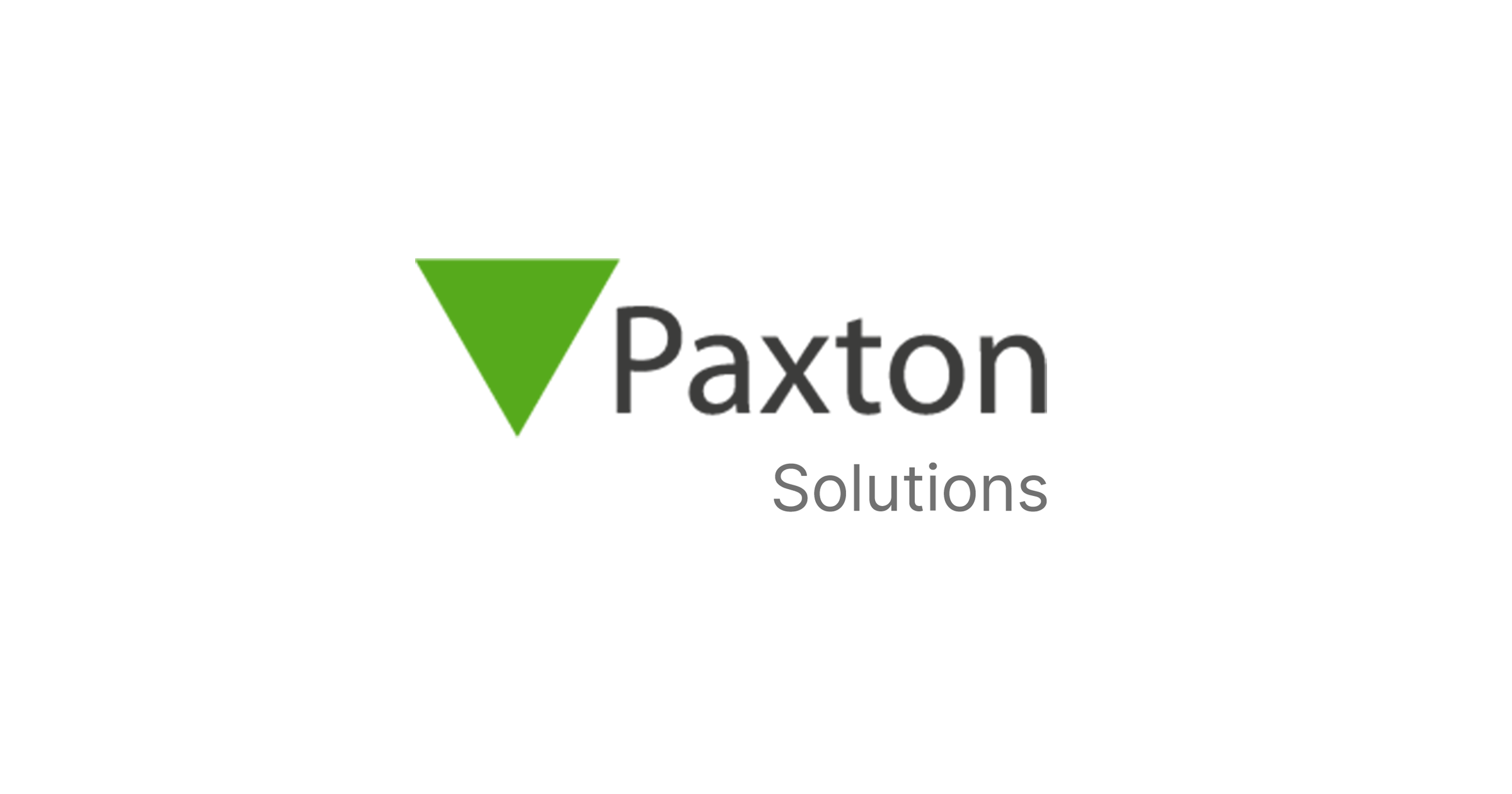 Paxton Access Control Solutions