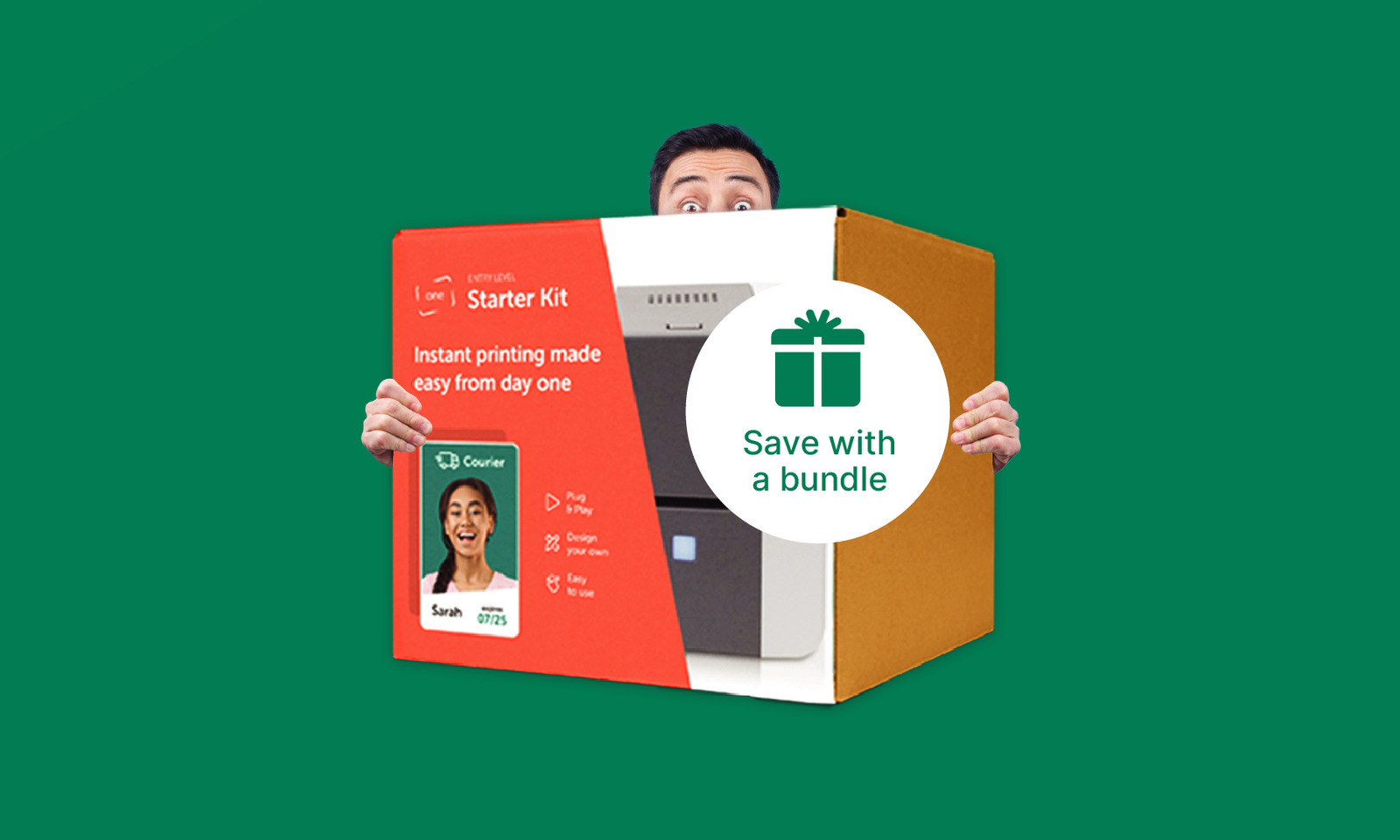 Lesar UK | ID Card Printers, Staff ID Cards, Visitor Management