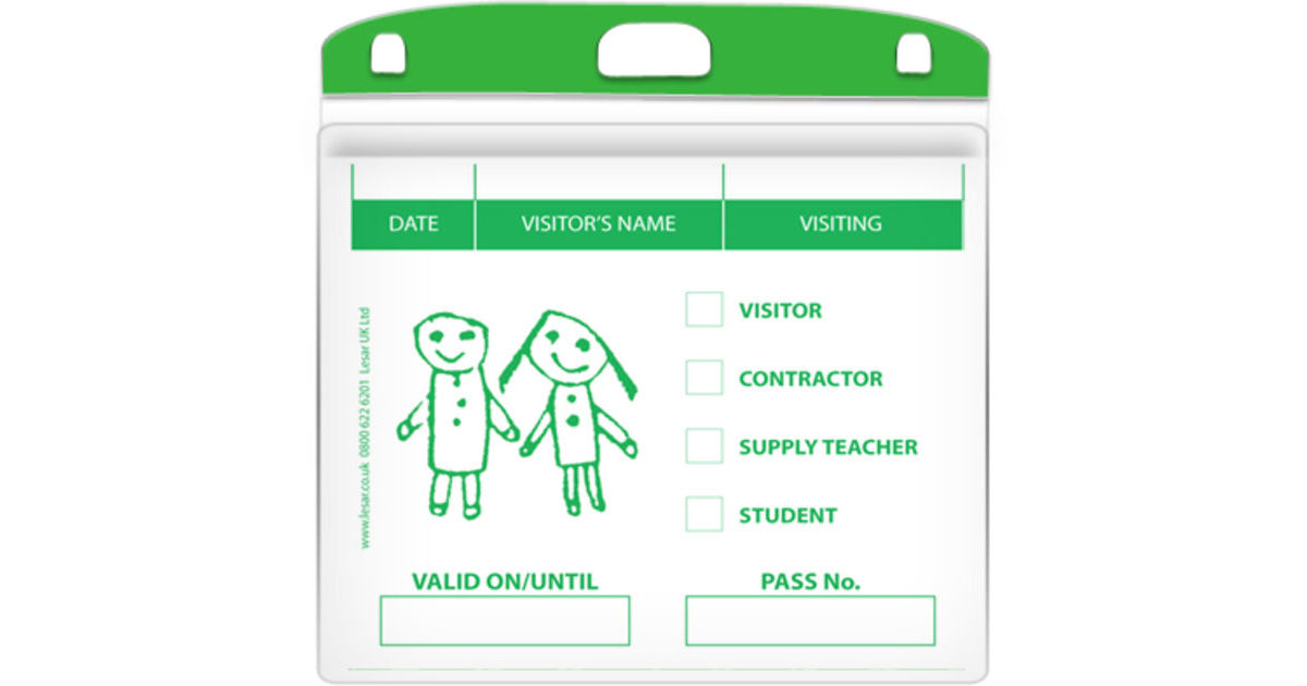 Semi-Bespoke Visitor Pass System