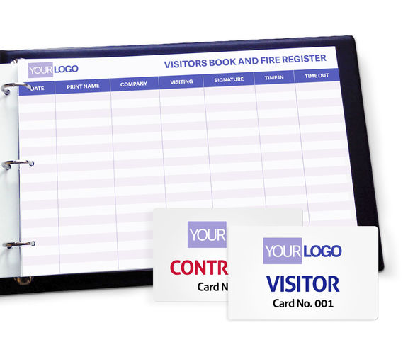 Visitor Management Signing In Systems | 18+ Years Experience