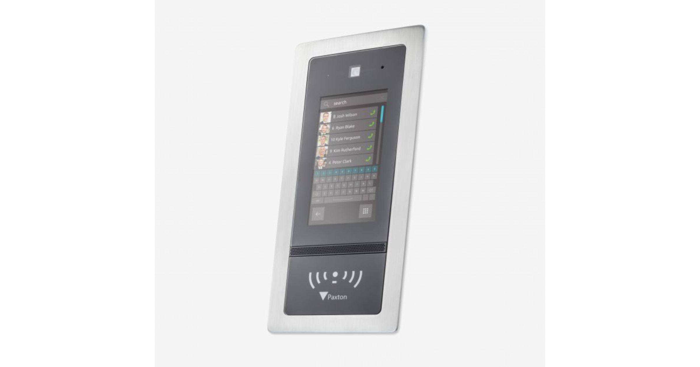 Net 2 Entry Touch Panel