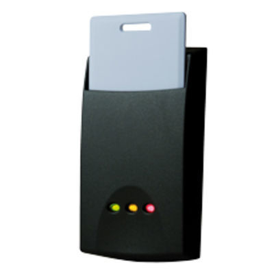 Proximity marine reader