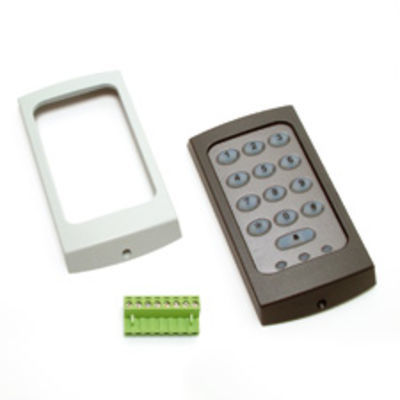 Paxton TOUCHLOCK Stainless Steel Keypad K75 - 372-110