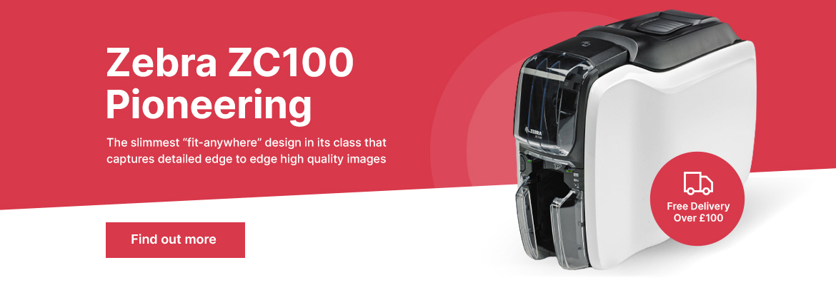 ID Card Printers & ID Badge Systems From £455 Free Delivery
