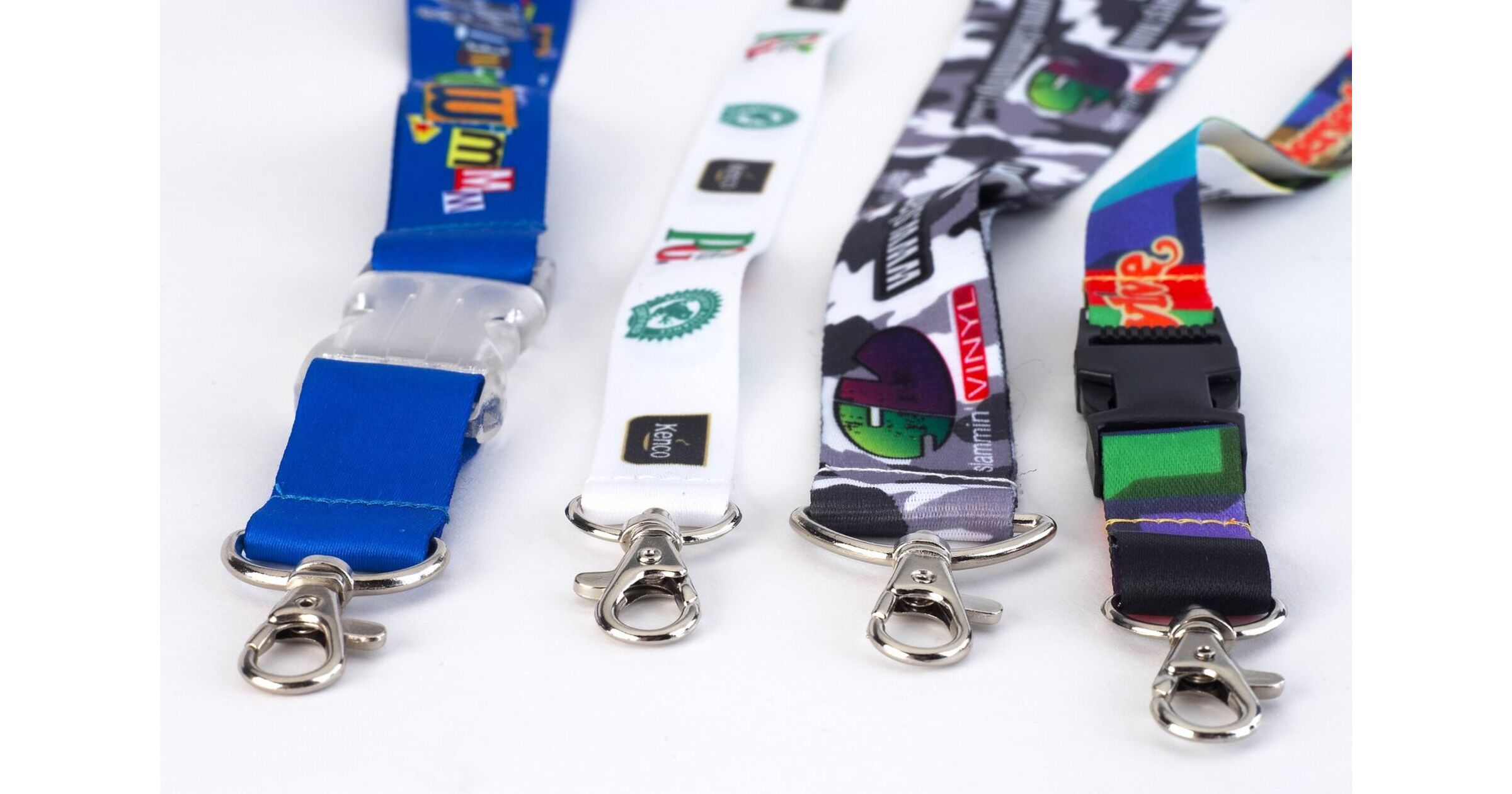 How to make a Lanyard (DIY)