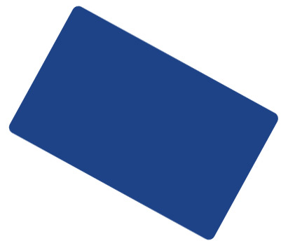 Dark Blue Coloured Cards 100 Pack