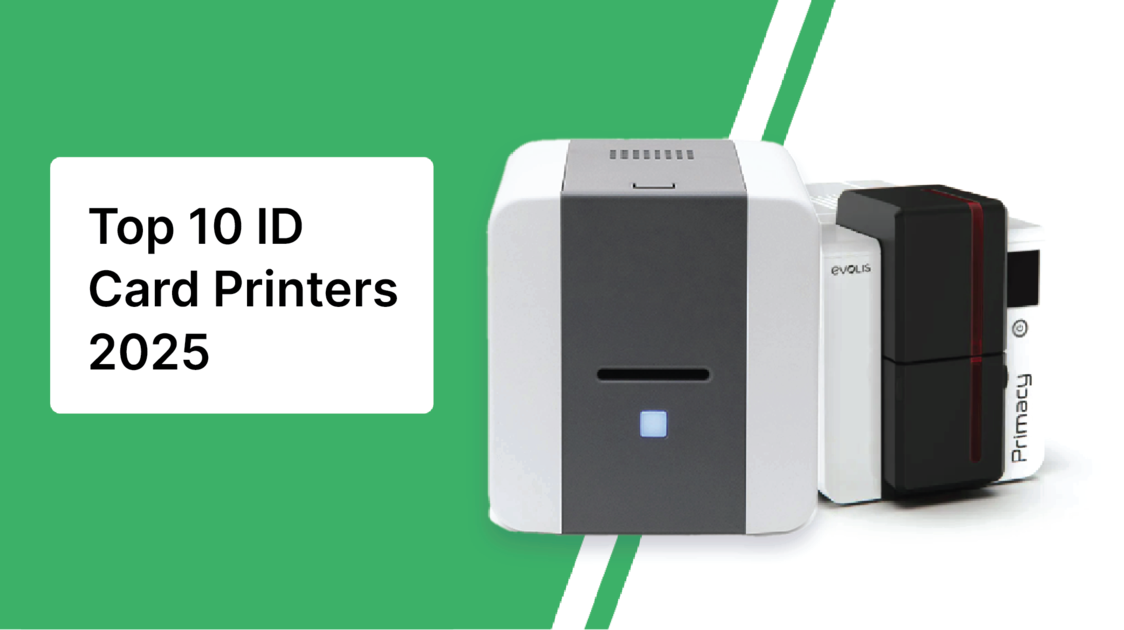 9 Best ID Card Printers for 2024