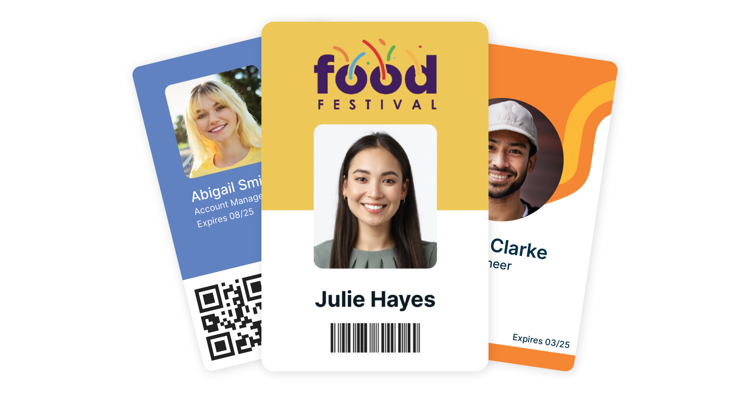 What is an employee ID card & what to include.