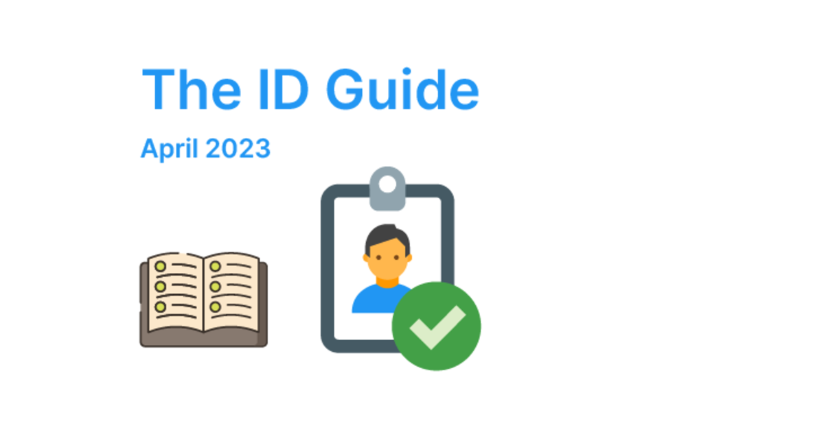 A guide to ID accessories in 2023