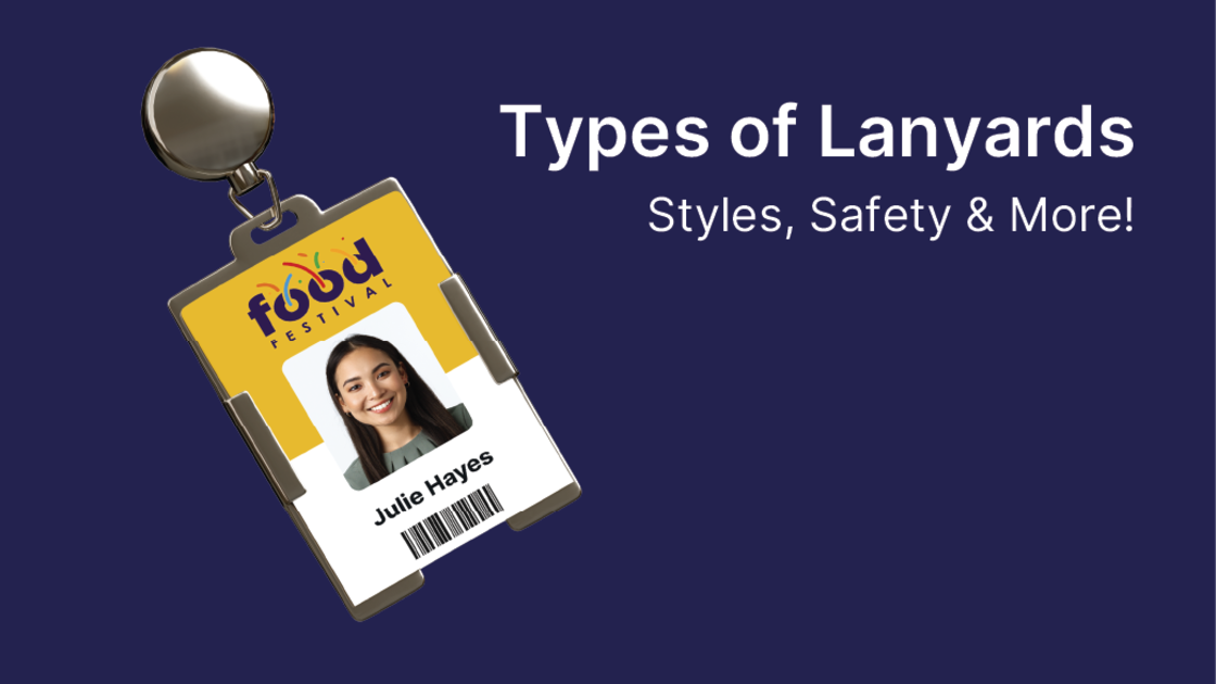 Types of Lanyards Explained: Styles, Safety, and More