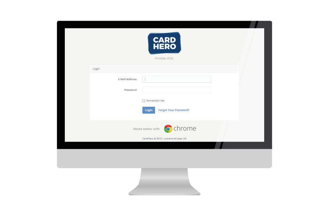 Staff ID Cards & ID Badges - Lesar UK