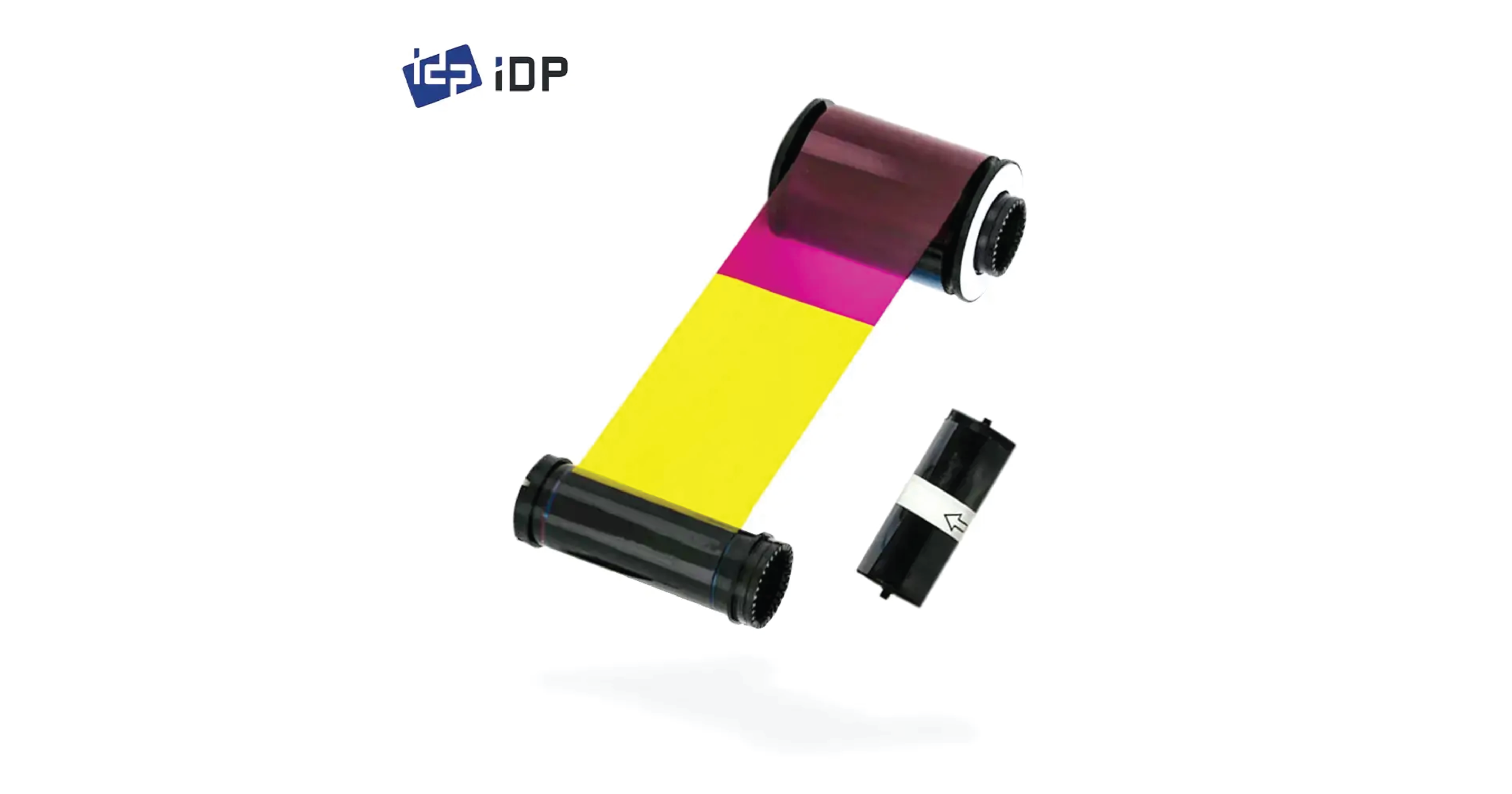 IDP Smart 659896 Clear Patch Laminate Film (500 Prints)