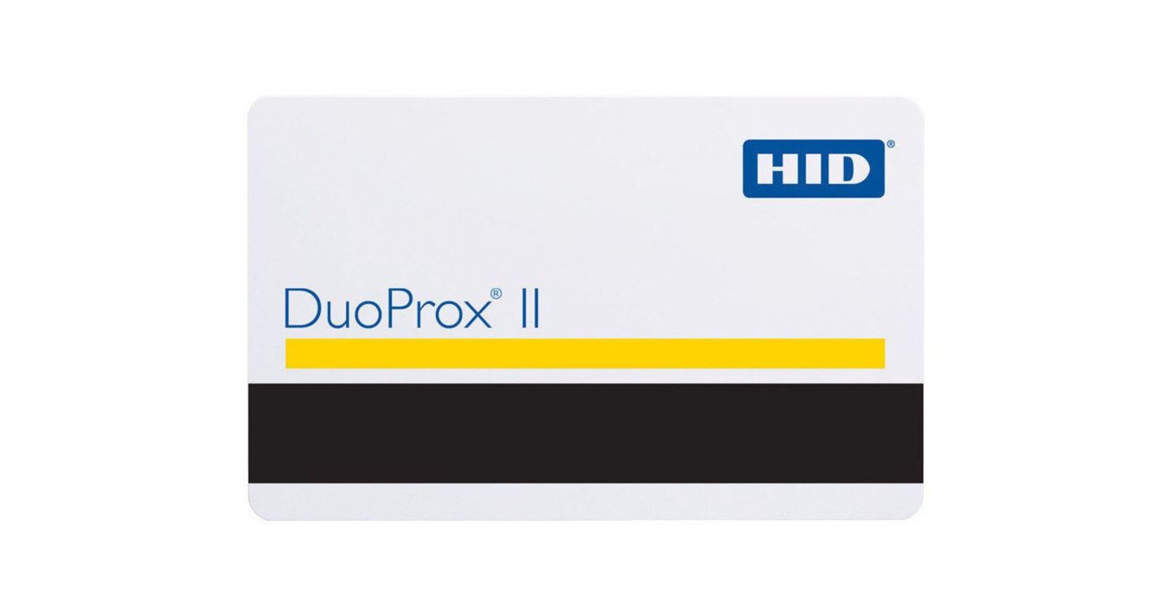 1598 Smart DuoProx® II Card