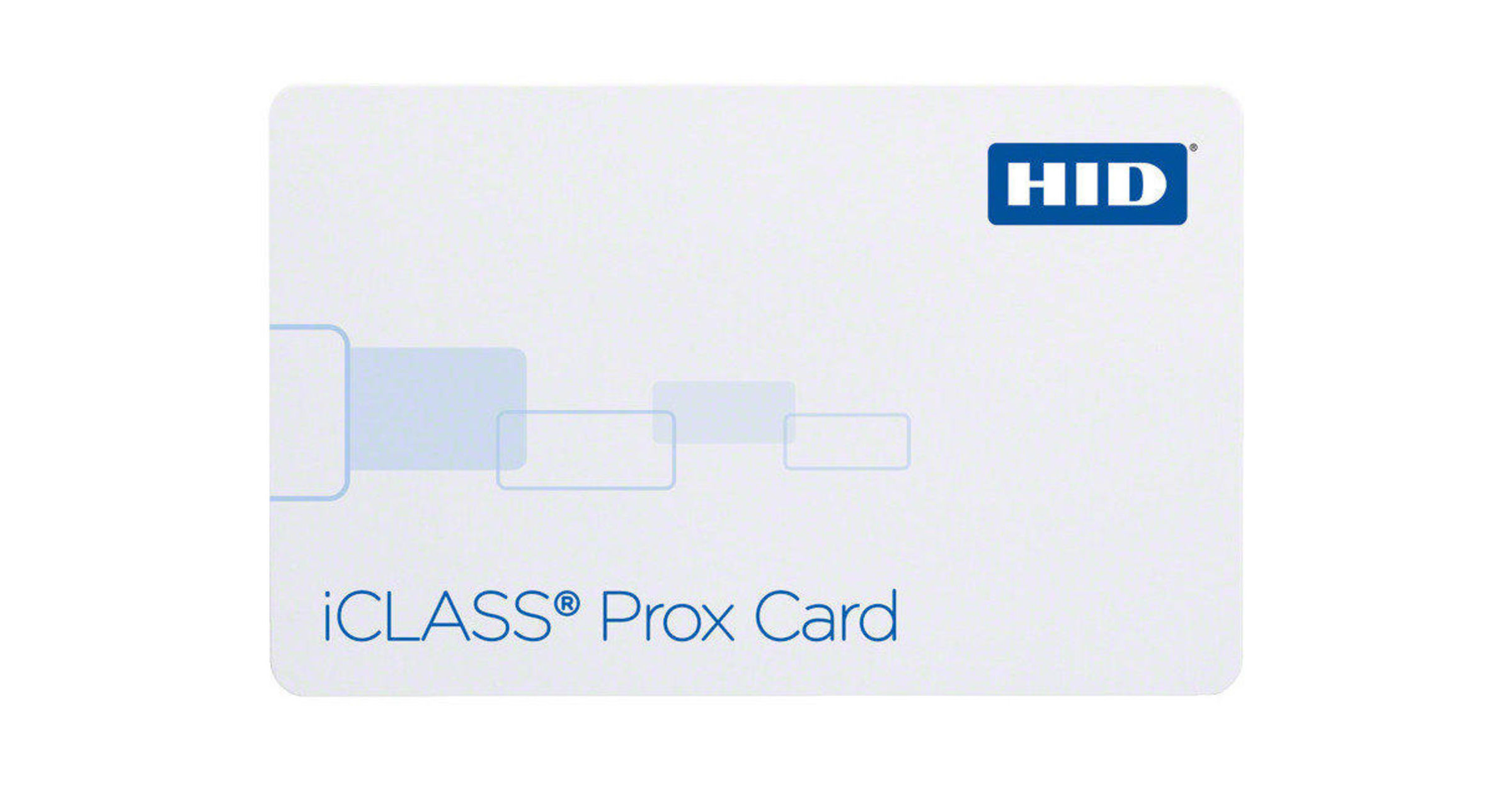 HID i-Class Prox 16k Proximity Cards 2022 - (Pack Of 100)