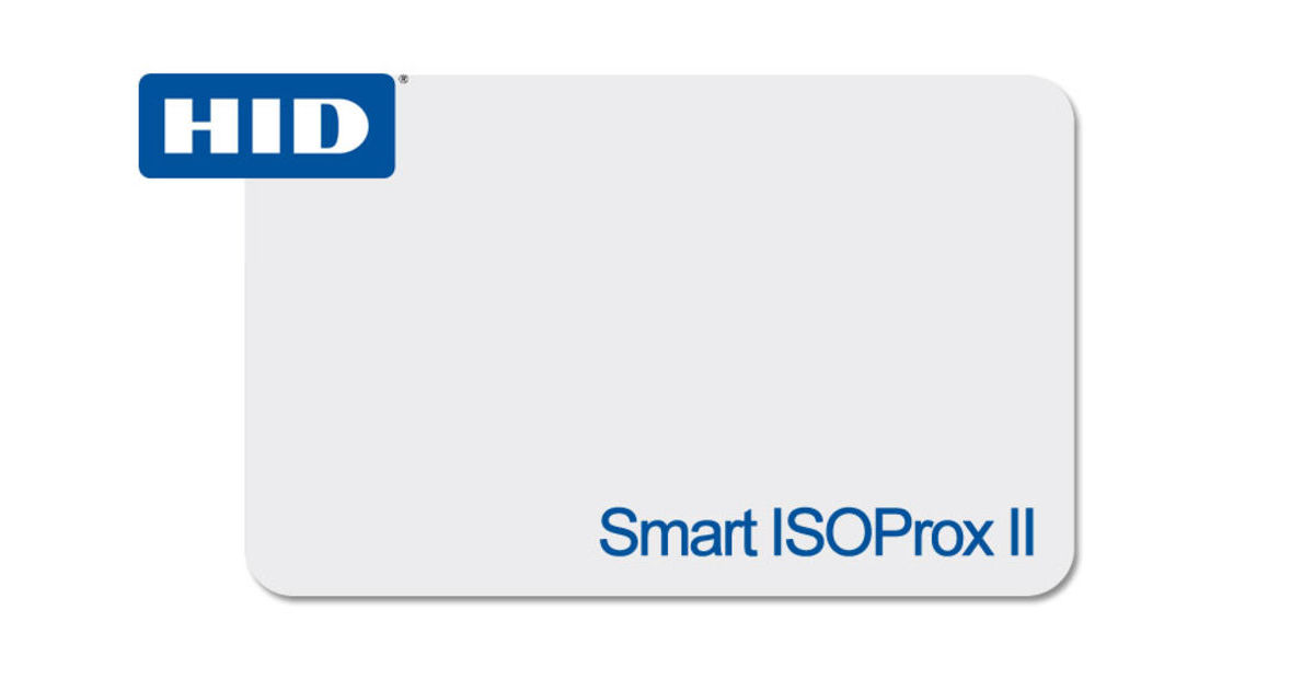 1597 Smart ISOProx II Card Contact Smart Chip Embeddable