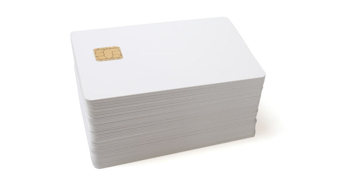 MIFARE® Sunray Classic 1K NXP Cards (Pack of 100)