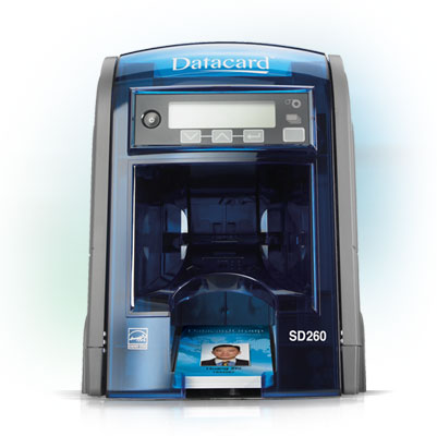 ID Card Printers & ID Badge Systems From £488