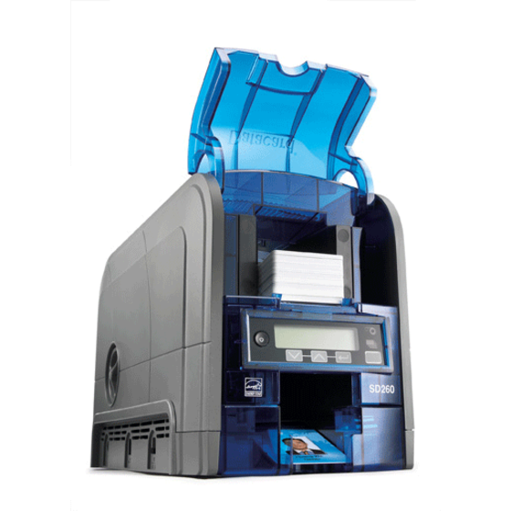 Datacard SD260 ID Card Printer Only £690
