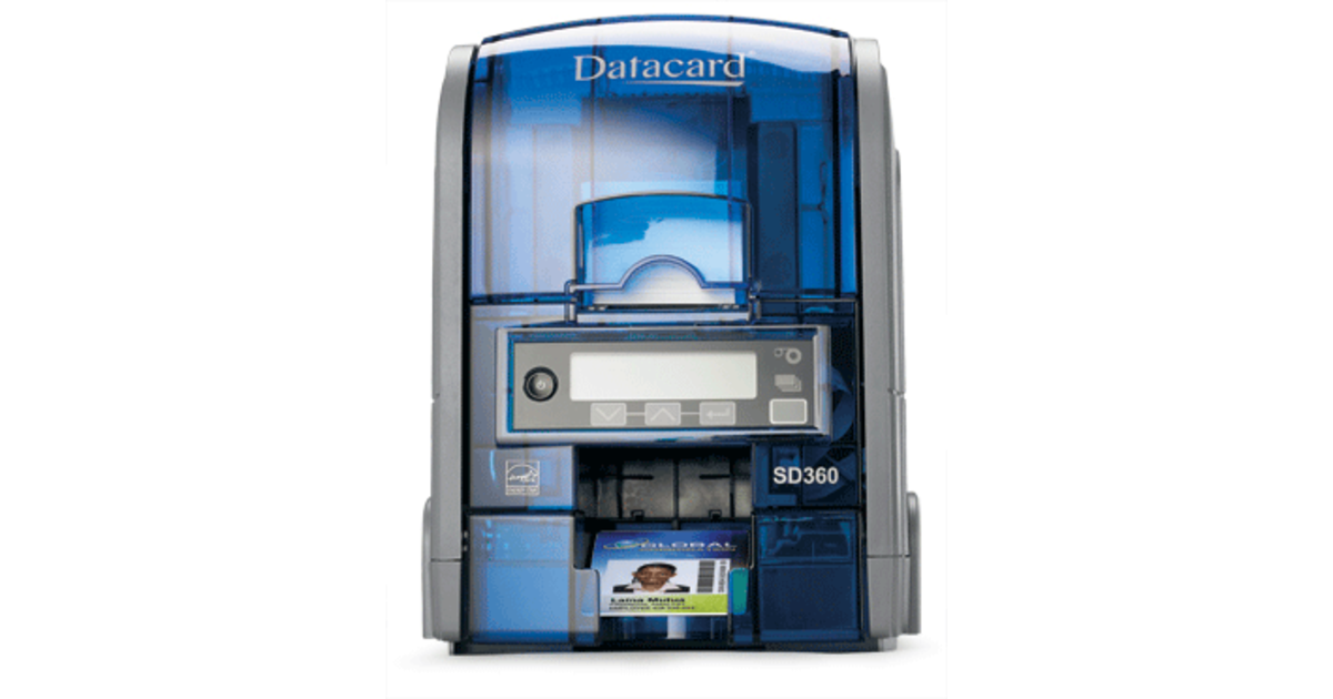 Datacard ID Printers | SP25 | SD260 | SD360 | SP75 | SR200-SR300