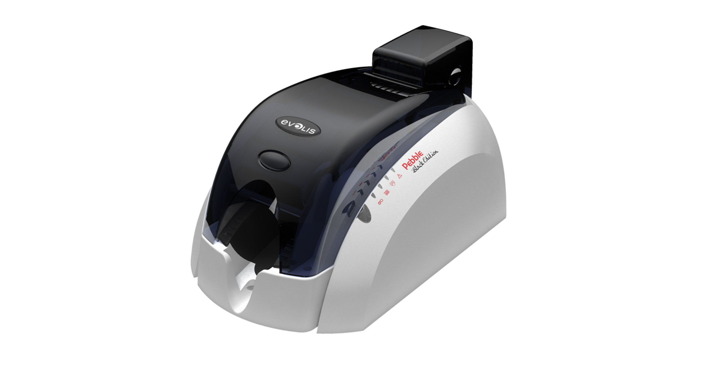 Evolis Pebble Black - Limited Edition