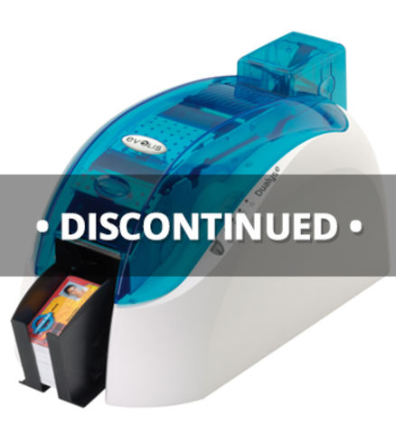 Evolis Dualys - DISCONTINUED