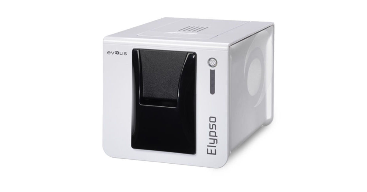 Evolis Elypso ID Printer