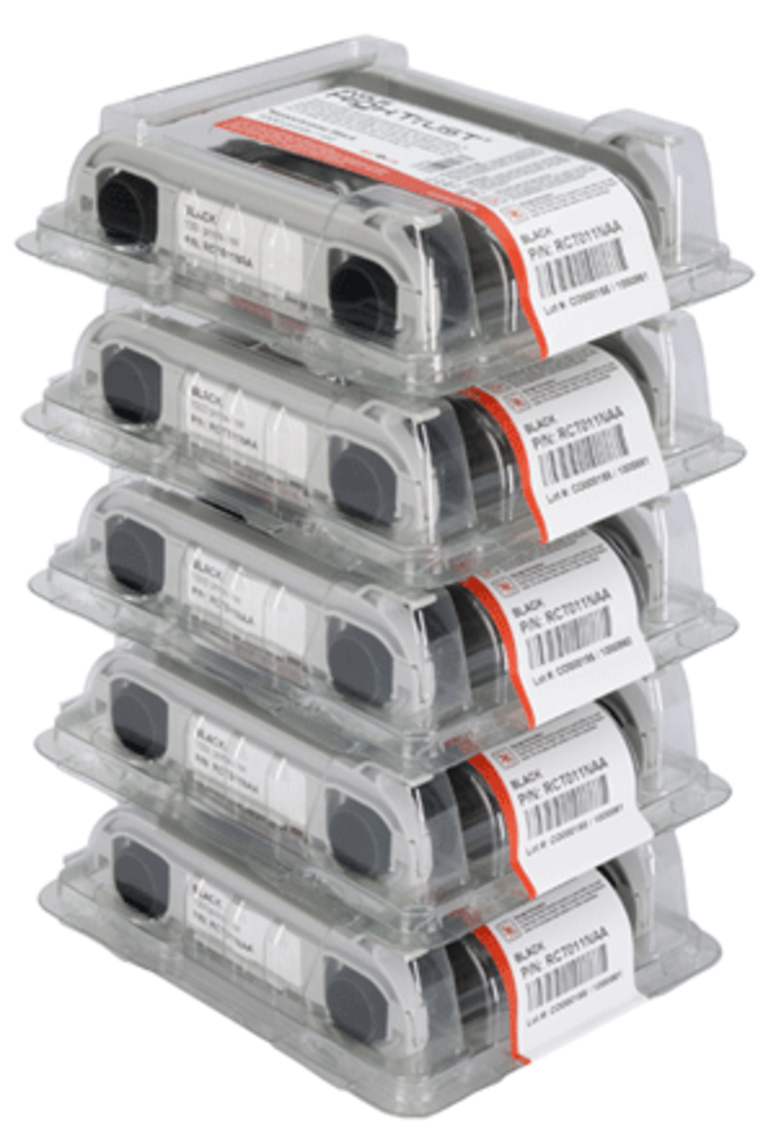 Evolis Primacy R2F010NAA KO Monochrome Ribbon - 600 Prints