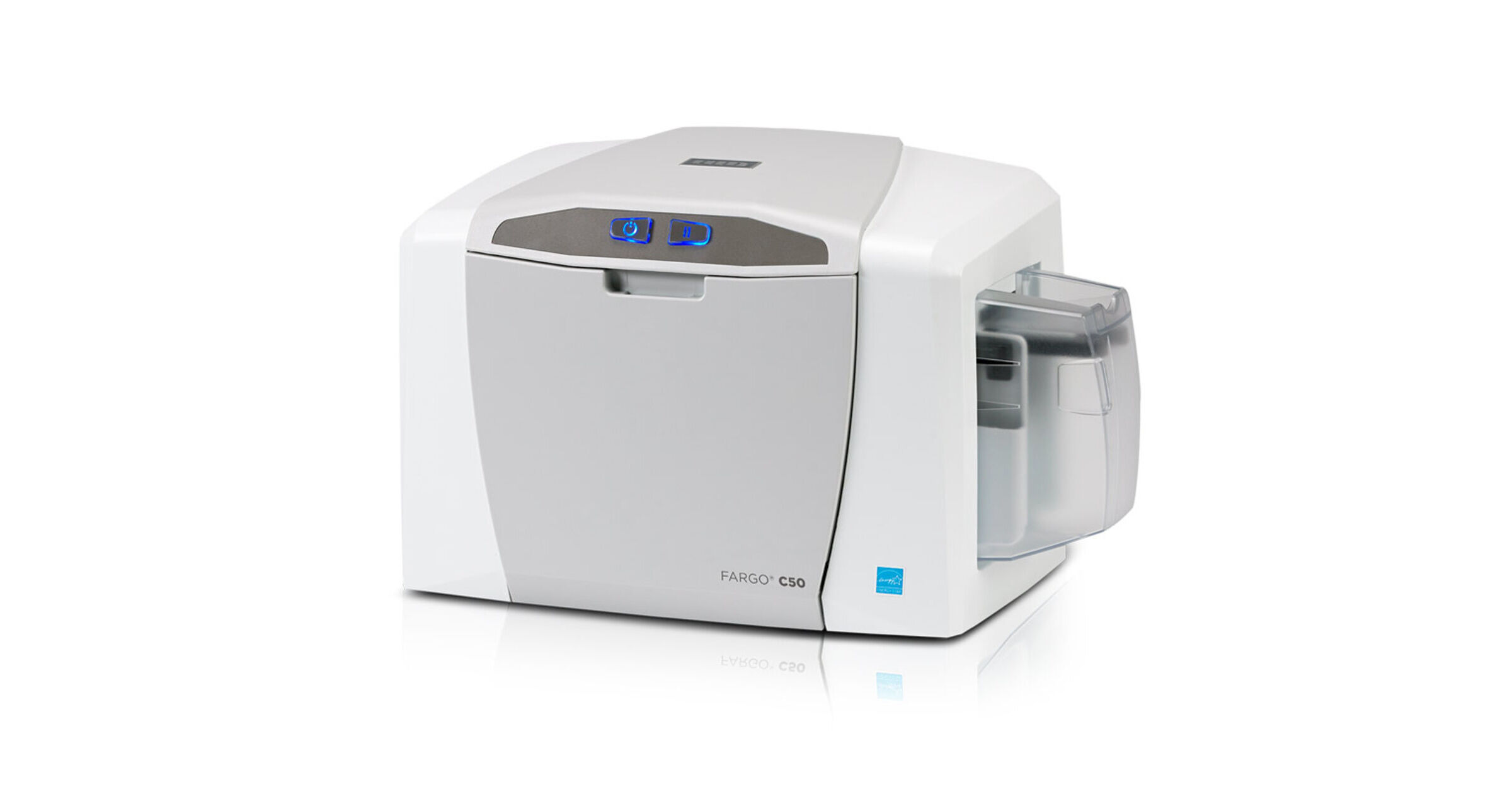 Fargo C50 ID Card Printer | Direct-to-card solution