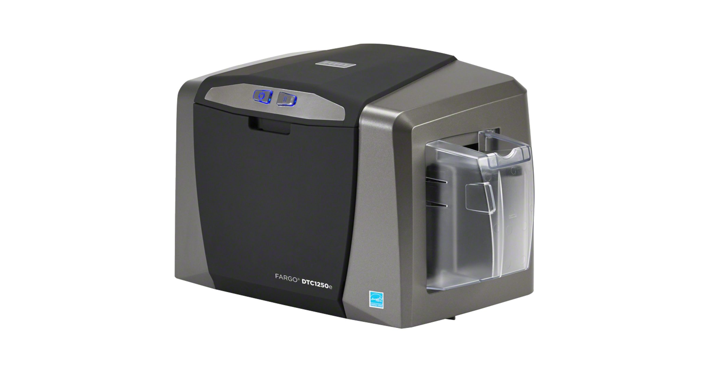 Fargo DTC1250e ID Card Printer