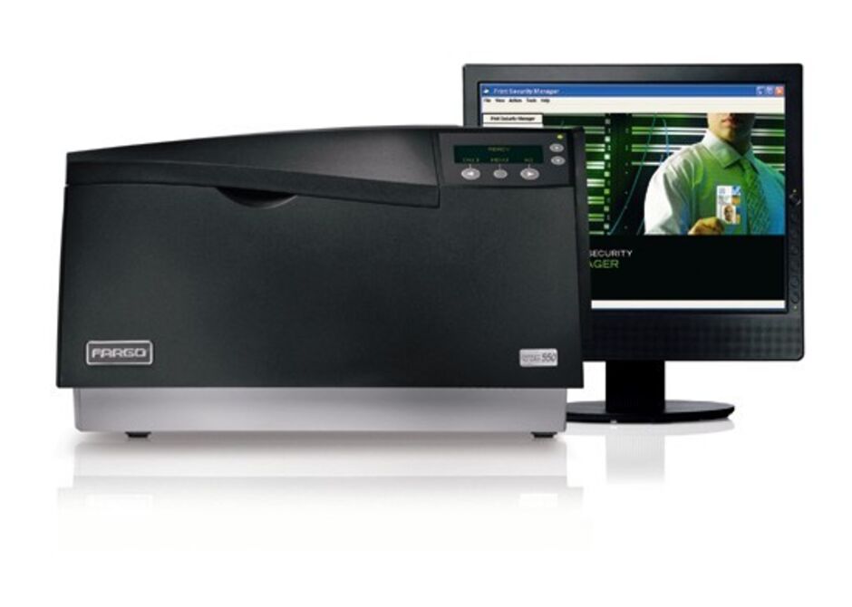 Fargo DTC550 | Direct to Card printer for quick turn around ID Cards
