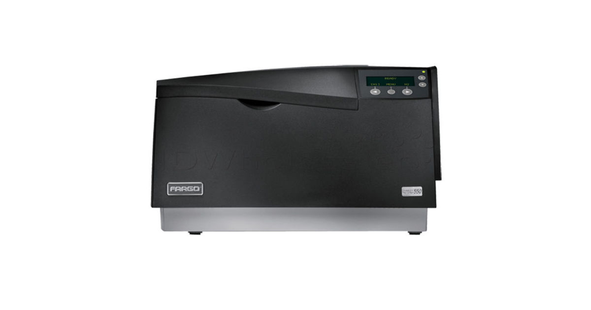 Fargo DTC550 Printer Ribbons