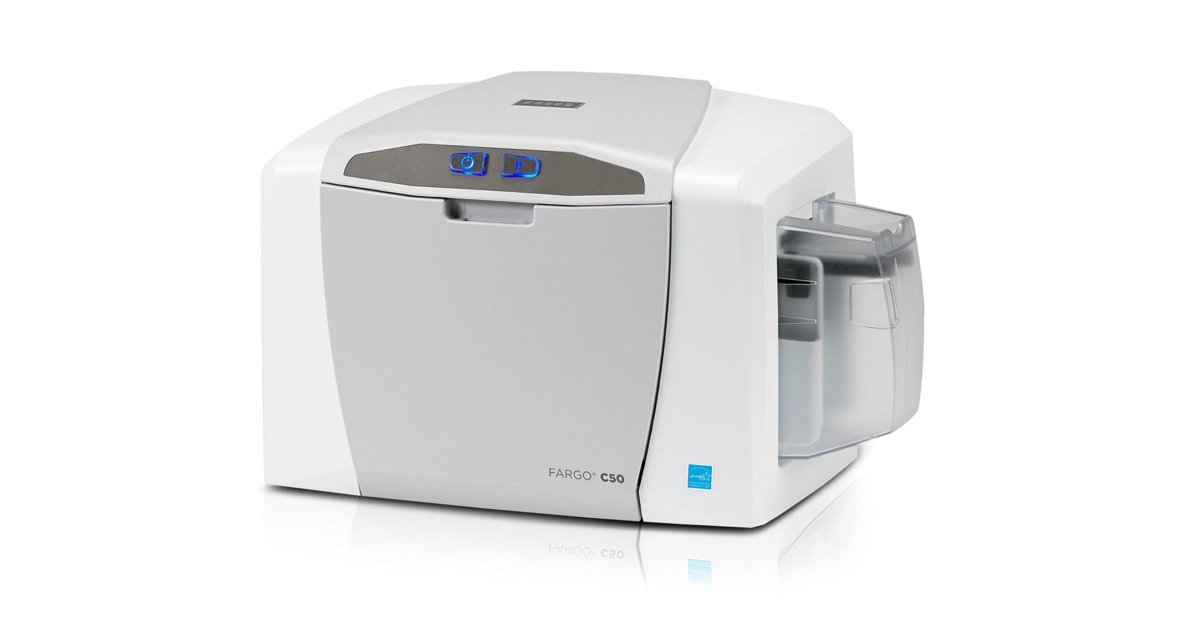 Fargo C50 Printer Ribbons