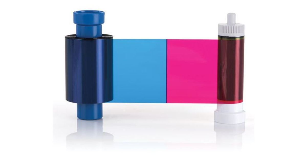 Magicard MB200YMCKO Colour Ribbon Only £33.45 | In Stock | Next Day ...