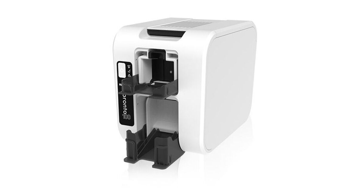 Magicard Pronto 100 ID Card Printer - Best in its class