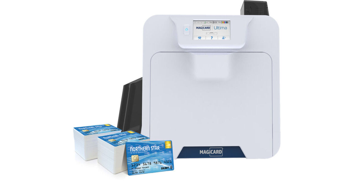 Magicard Ultima High Definition Card Printer