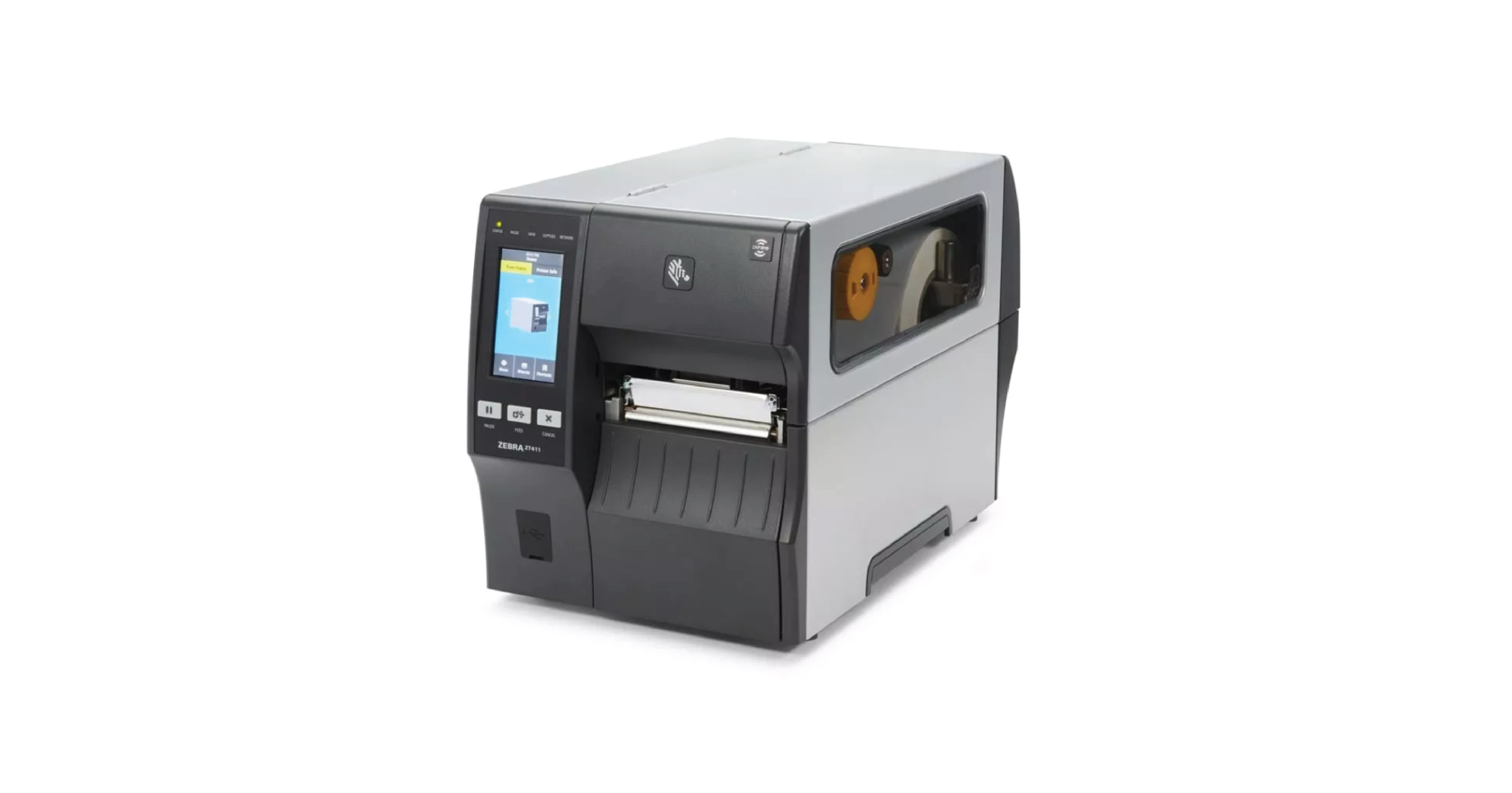 Zebra ZT411 Mid-Range Industrial Label Printer