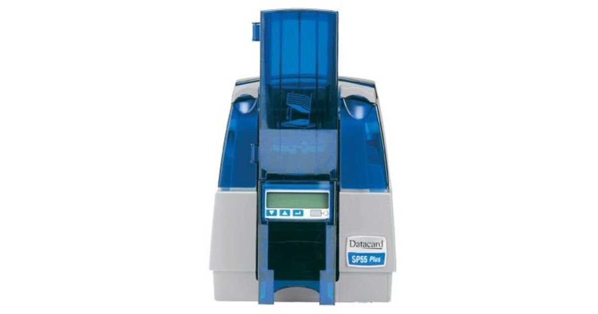 Datacard SP55 Printer Ribbons
