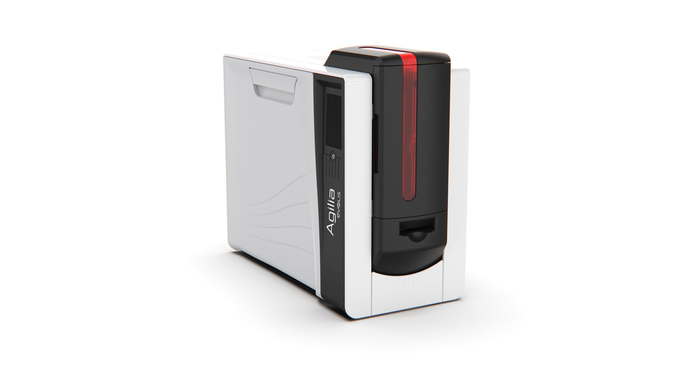 Evolis Agilia Retransfer ID Card Printer
