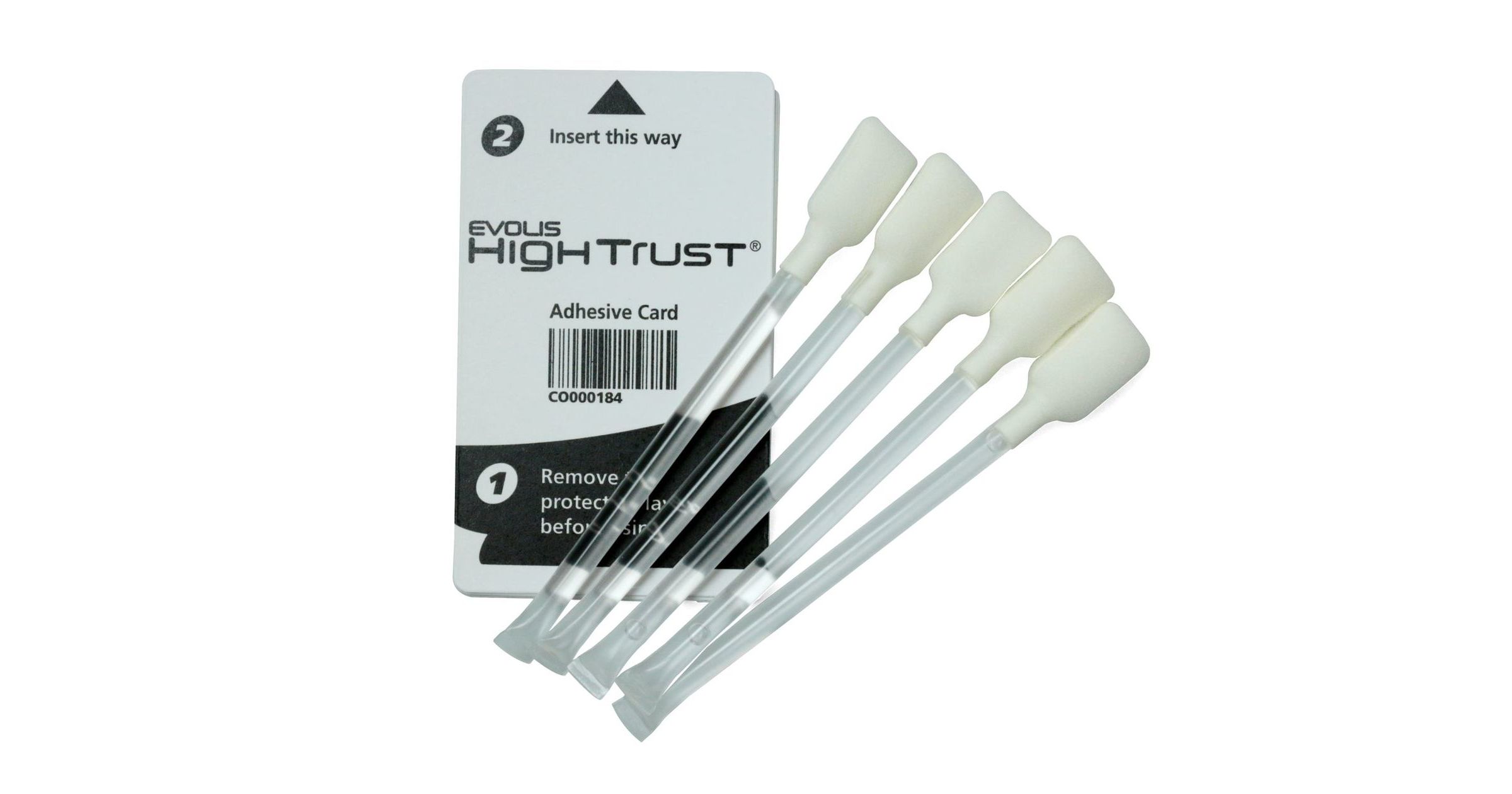 Evolis ACL001 Printer Cleaning Kit (Pack of 5)