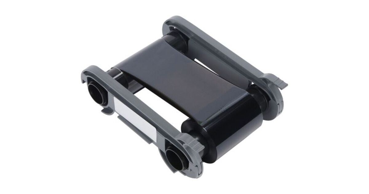 Evolis NCT223NAAA Easy4Pro Black Monochrome Ribbon (2000 Prints)