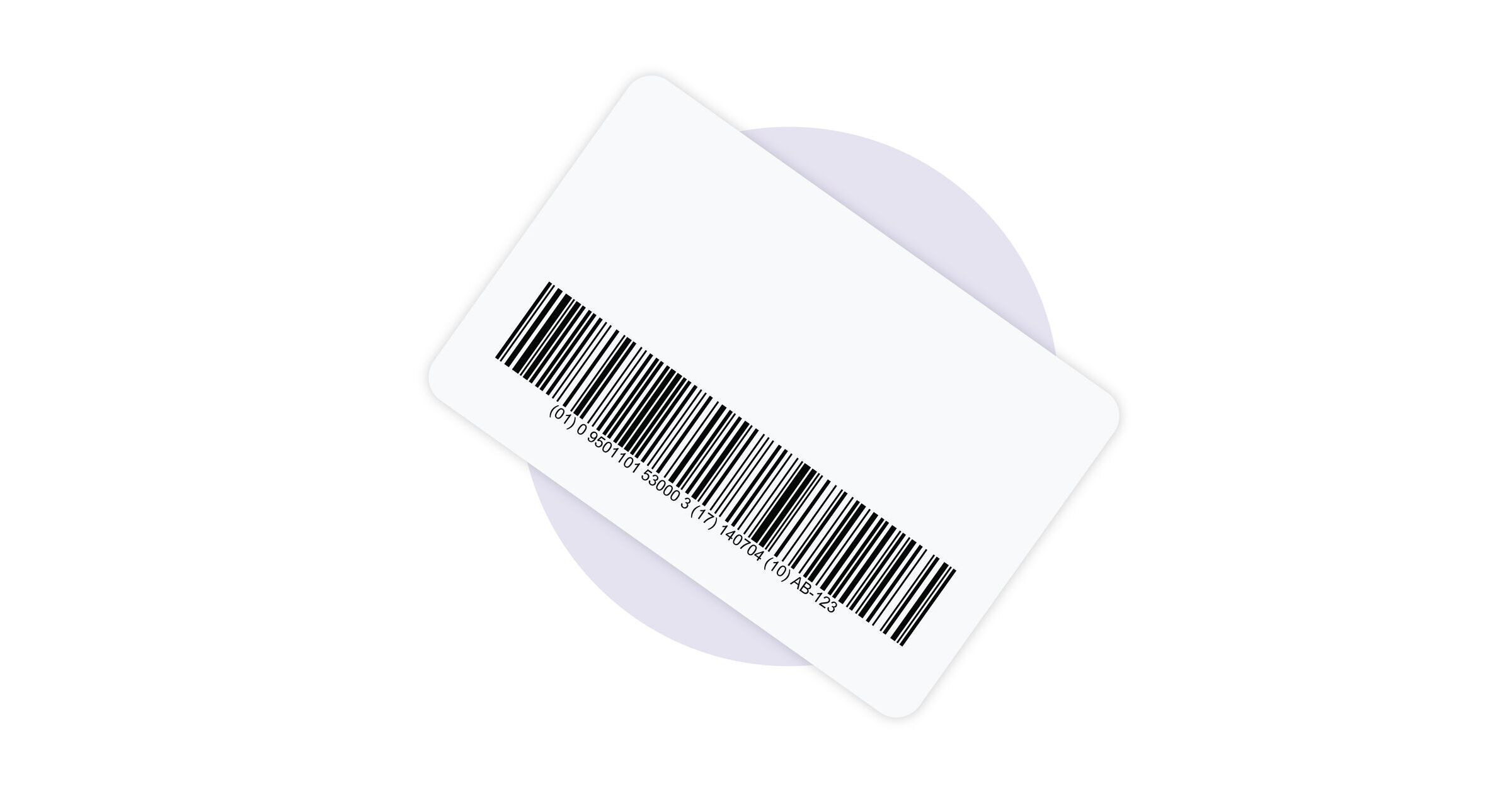 Security features with Barcode ID cards