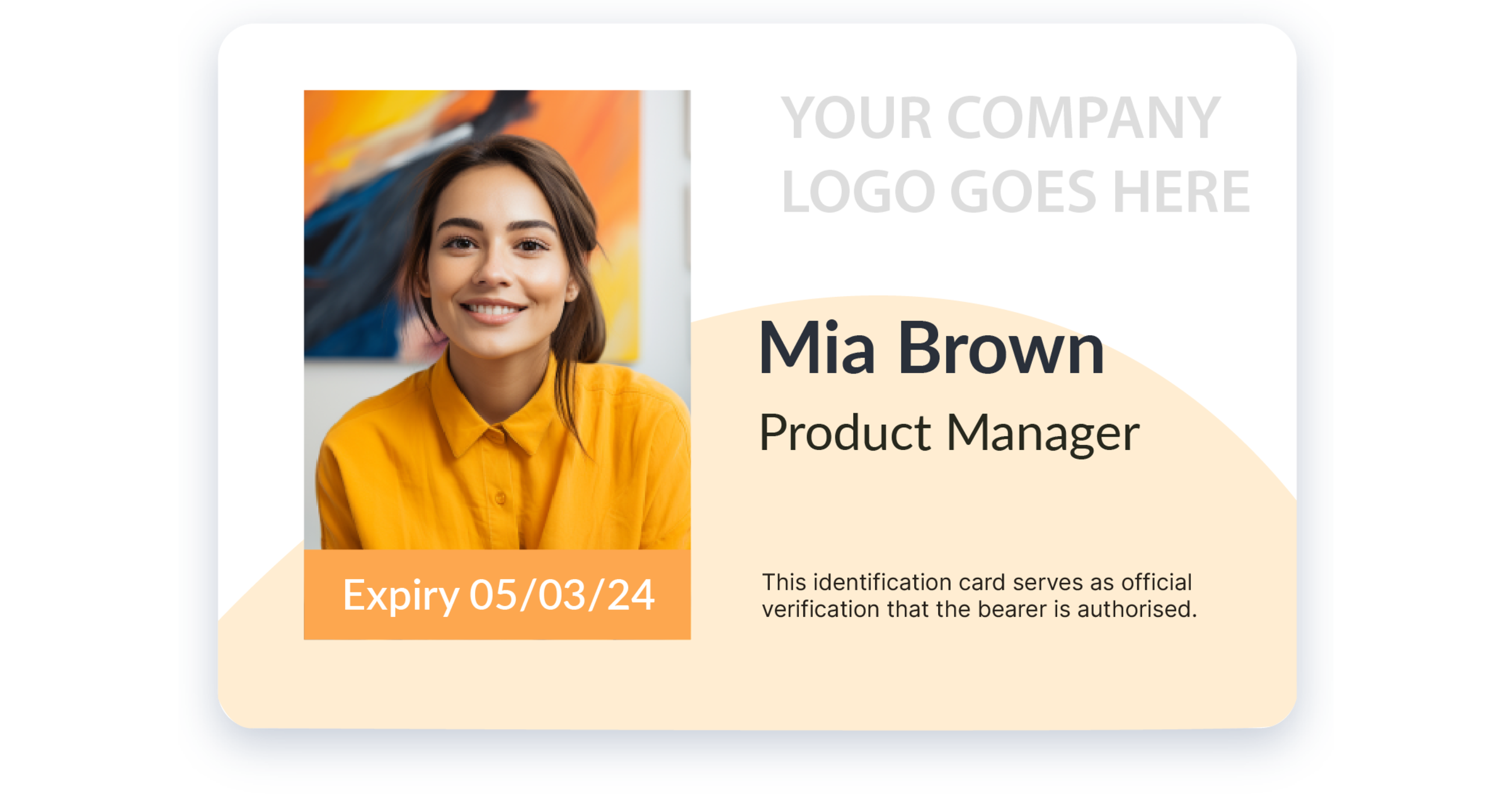 How to Make Your Own Staff ID Cards
