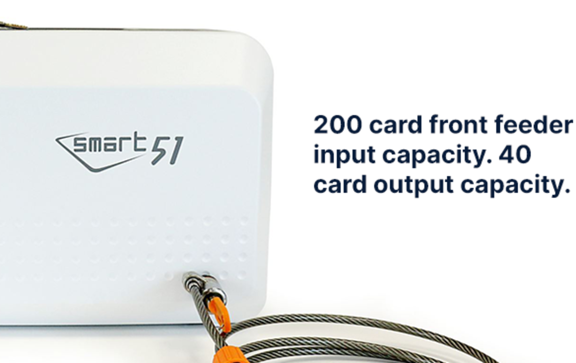 Smart 51 GDPR ID Card Printer
