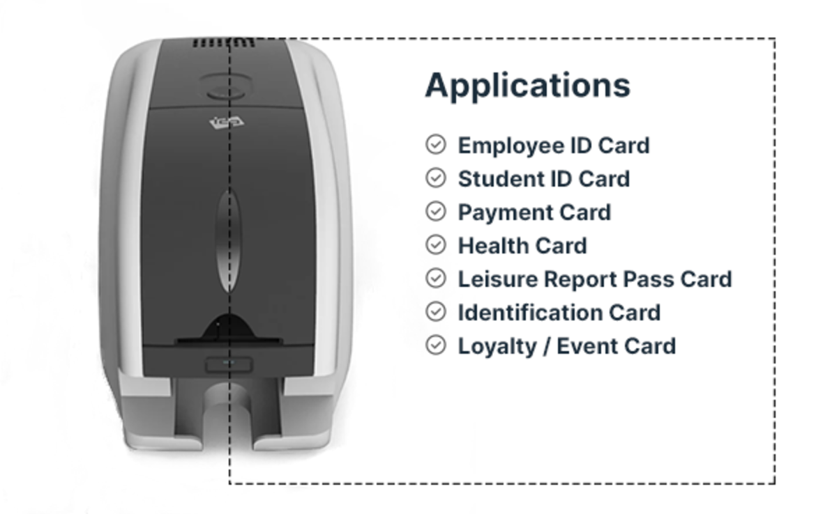 Smart 31s ID Card Printer