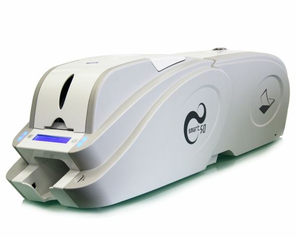 Smart 50L | Print Dual Sided ID Cards with this Laminator printer