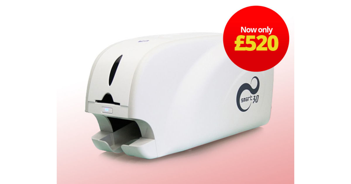SMART-30s ID Card Printer