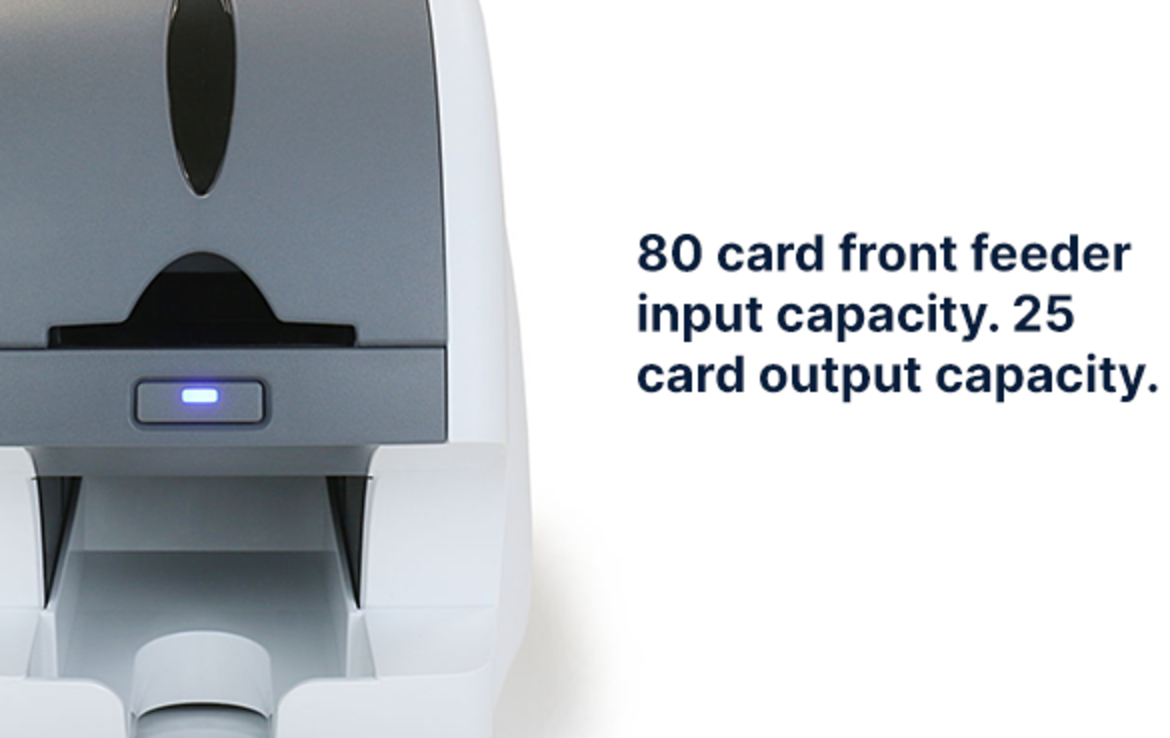 Smart 31s ID Card Printer