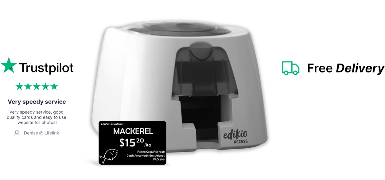 Evolis Edikio Access Bundle